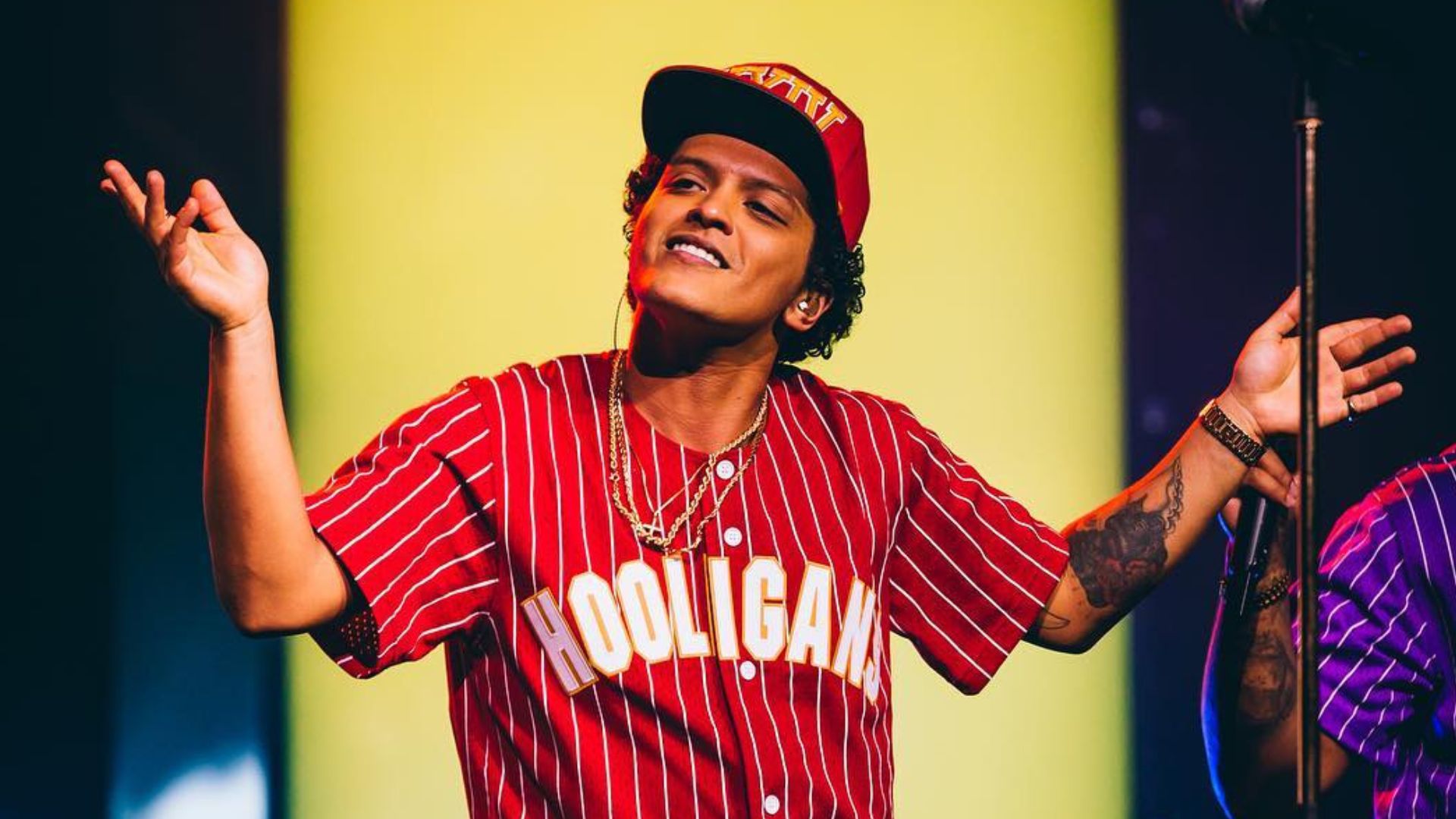 Live Nation Anuncia Datas Adicionais para a Turnê de Bruno Mars no ...