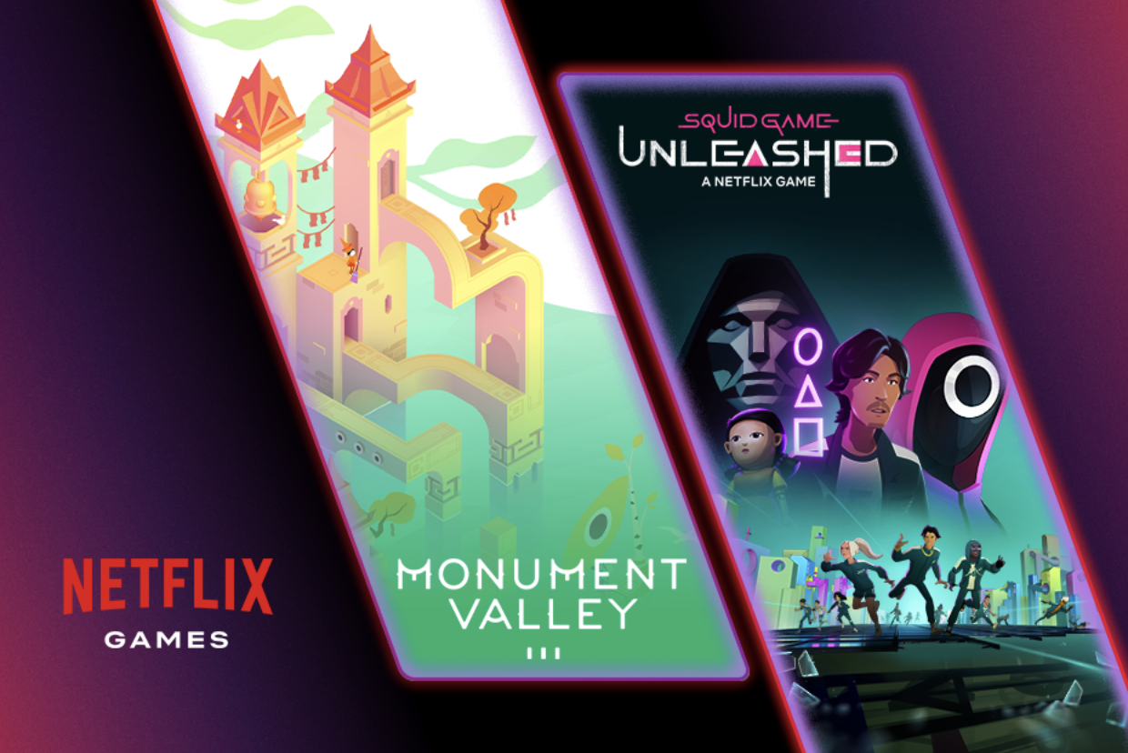Netflix Anuncia Novos Jogos Exclusivos e Parcerias na Gamescom - O ...