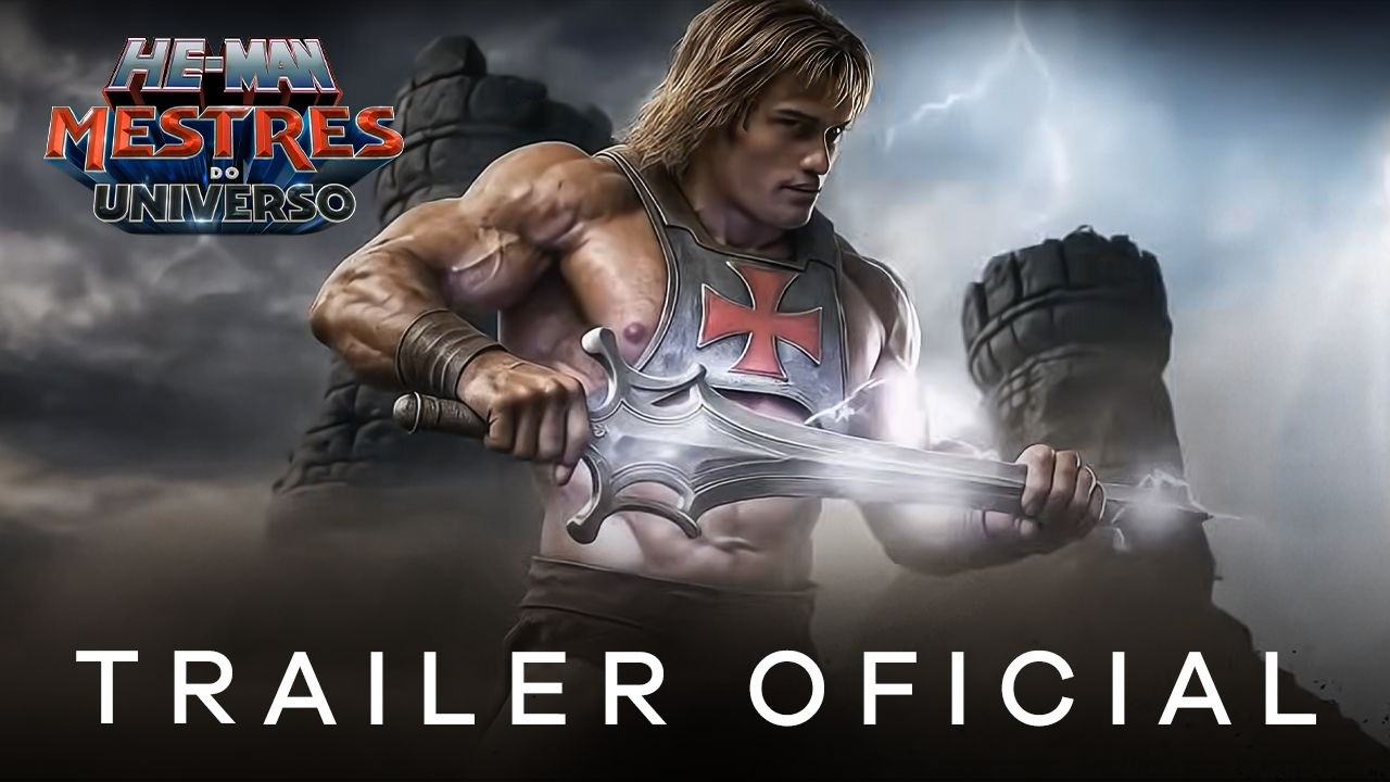 He-Man e os Mestres do Universo ganha primeiro teaser do filme live ...